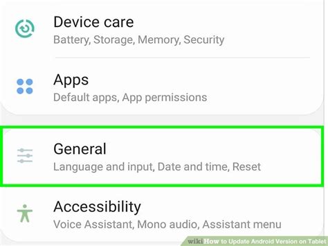 3 Ways To Update Android Version On Tablet WikiHow Tech