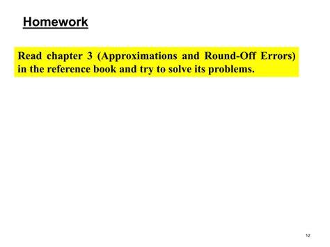 Applied Numerical Methods Lec3 Pdf