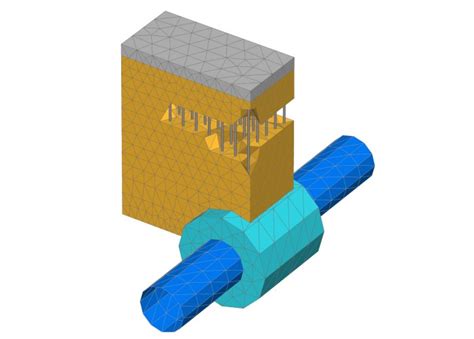 Plaxis 3d [numerical Analysis Software Geotechnical Finite Element Analysis] Geotechpedia