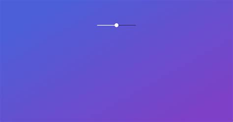 Slider Tooltip Codesandbox