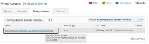 Cisco Cyber Vision Smart Licensing User Guide Release 4 1 2 Offline Licensing [cisco Cyber