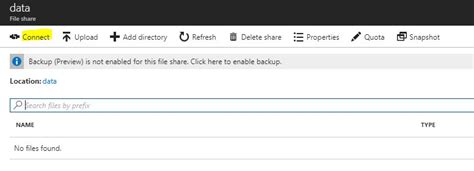 How To Create Azure File Share