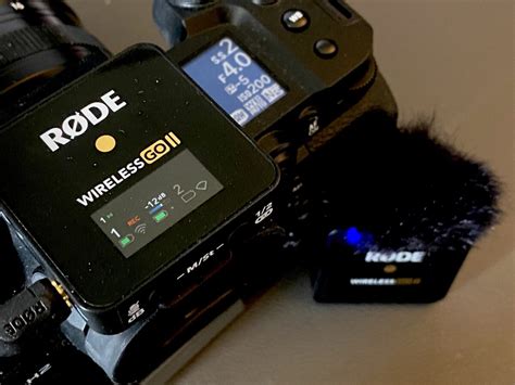 Dji Mic Mini Review Light Stalking