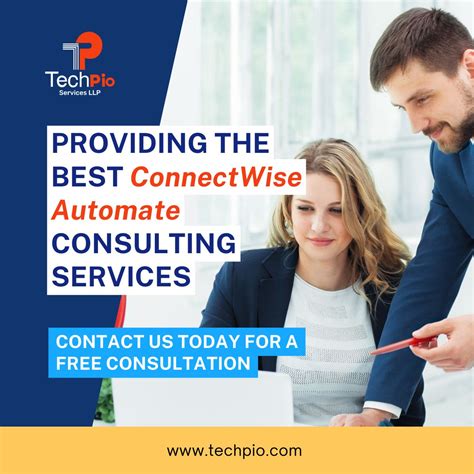 Techpio Services Llp On Linkedin Connectwiseautomate Consulting Techexperts Software Help