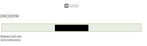 How To Redeem GOG Keys Humble Bundle