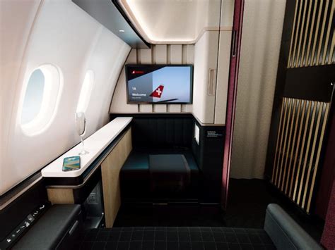 International Airlines Are All In On Fancy First Class Seats Even As