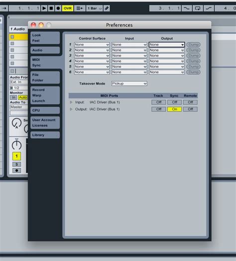 Midi Clock Sync With Coge And Ableton Live