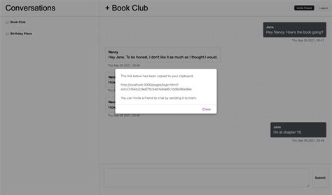 How To Build A Group Chat App With Vanilla JS Twilio And Node Js