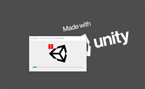 Standalone Build Crashing On Startup Unity Engine Unity Discussions