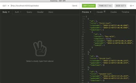 How To Build A Rest Api With Nodejs And Postgresql Amanhimselfdev
