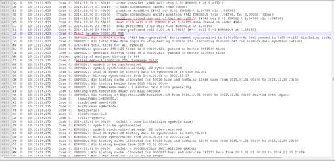 Strategy Tester In Mql5 Break Down Into 2 Separate Tests Itself