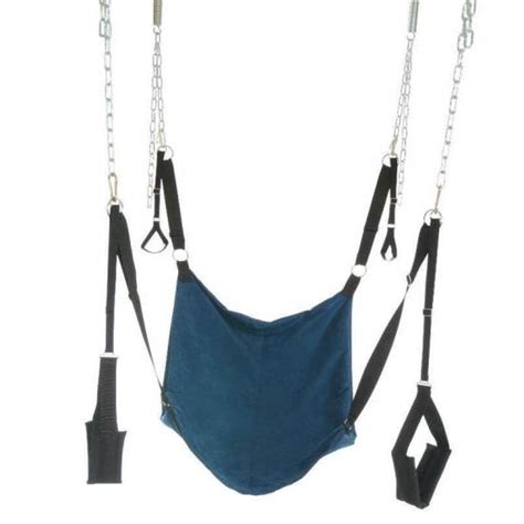 Screamer Sex Sling Non Leather