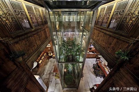 水墨徽州 黎陽IN巷 每日頭條