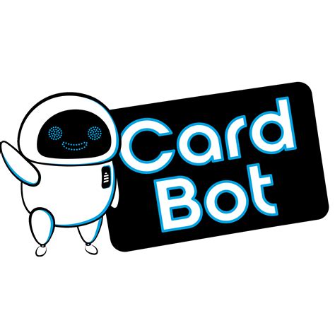 Card Bot Digital T Card
