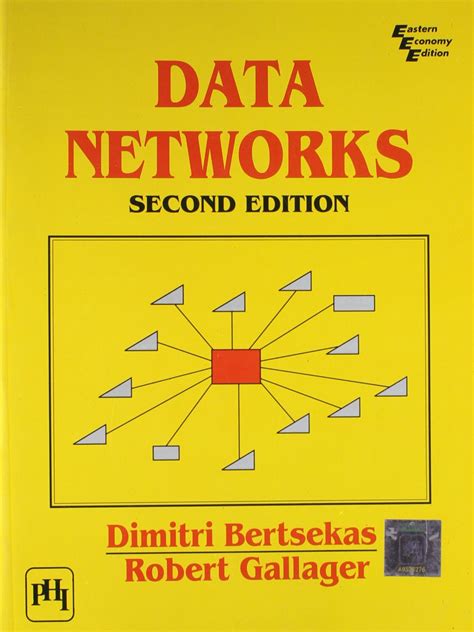 Data Networks Second Edition Dimitri P Bertsekas Robert Gallager