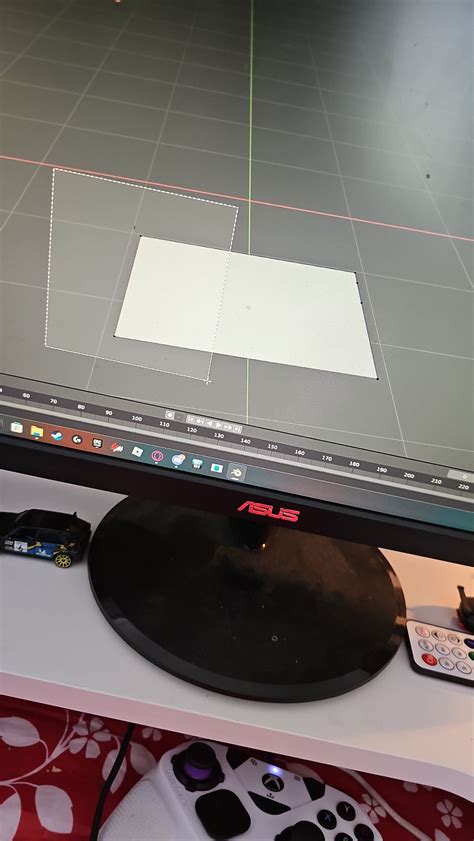 Noob Why Cant I Delete These Two Vertices Without The Whole Plane Being Deleted Rblender