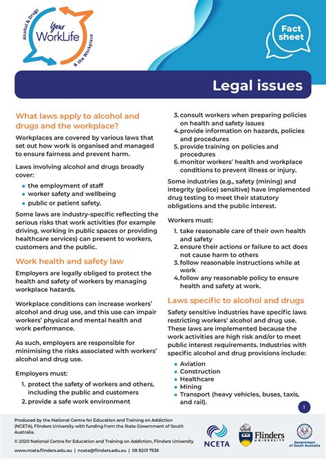 Fact Sheets