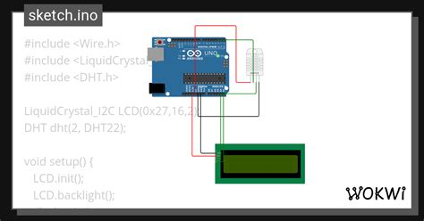 Лаба 8 Wokwi Esp32 Stm32 Arduino Simulator