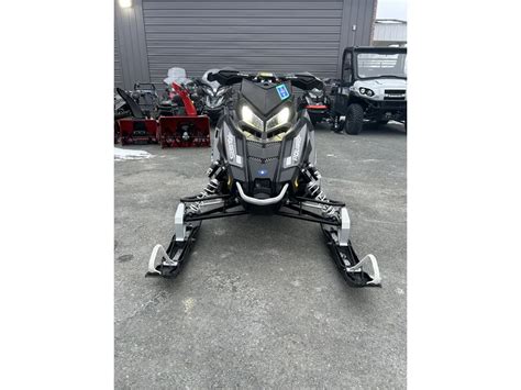 Used 2018 Polaris Assault In Miramichi Les Frères G And G