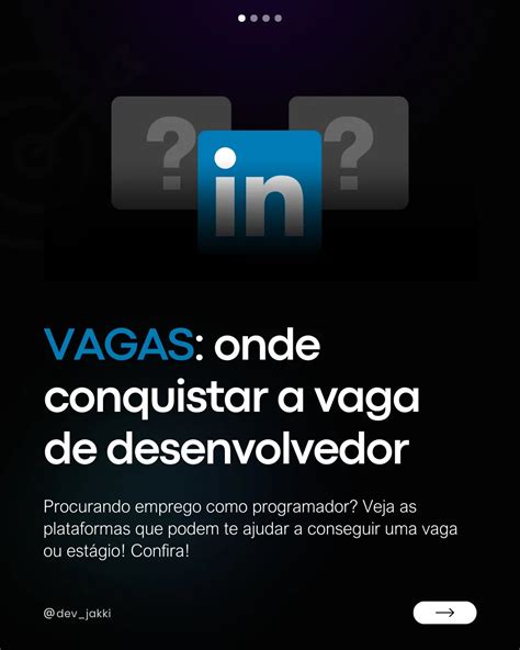 Dev Jakki Programação Dia A Dia Do Programador Resumido Em Um Vídeo 📍 Segue Devjakki Para