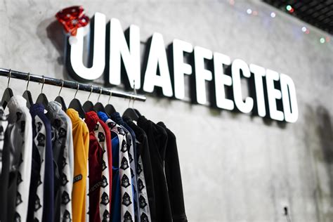 UNAFFECTED – Бренд уличной одежды