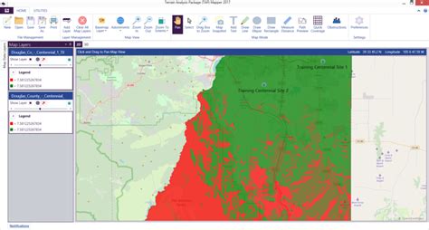 Mapper 2017 4 With New Aggregate Coverage Module Now Available Softwright Llc