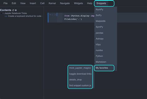 Jupyter Notebook Enhancements Tips And Tricks Fastai Users Deep Learning Course Forums