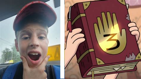 ДНЕВНИК 3 ГРАВИТИ ФОЛЗ ДНЕВНИК ДИППЕРА Youtube