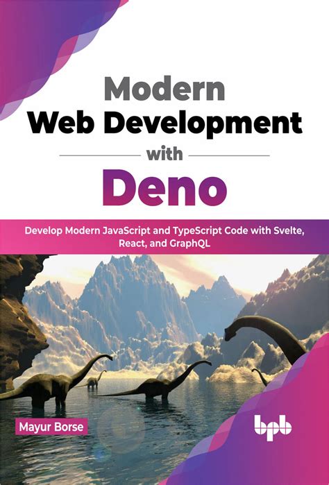 Buy Modern Web Development With Deno Book 📚 Online For Bpb Online