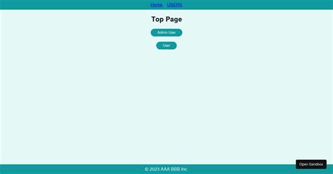 React Atomic Codesandbox