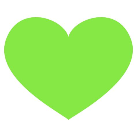 Green Heart Id 11985 Uk