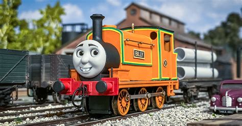 Sodormodelrailroading Project Showcase Custom Bachmann Billy