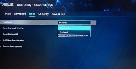 Uefi Bios Windows 11 Showing Two Hdd Under Uefi Boot Windows 11