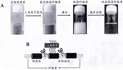 一种纳米结晶纤维素的制备方法与流程