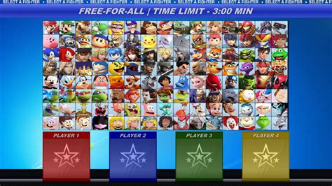 Random Smash Bros Roster 336 By Mryoshi1996 On Deviantart