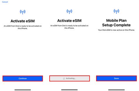 Installing ESIM S On An Apple Device ESIM Go