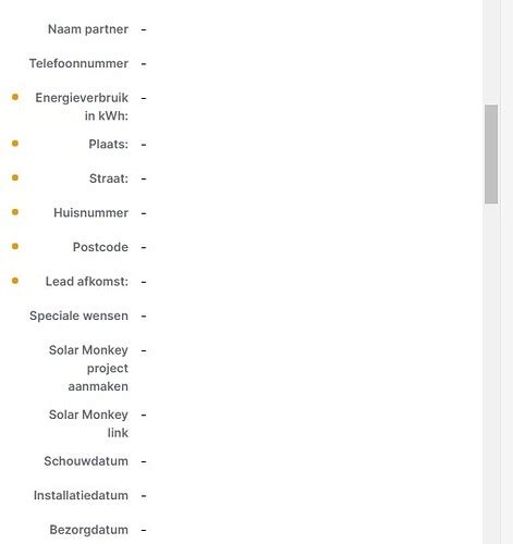 Lead Custom Fields Not Visible Api Pipedrive Developers Community