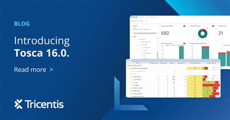New Features In Tosca 160 Tricentis