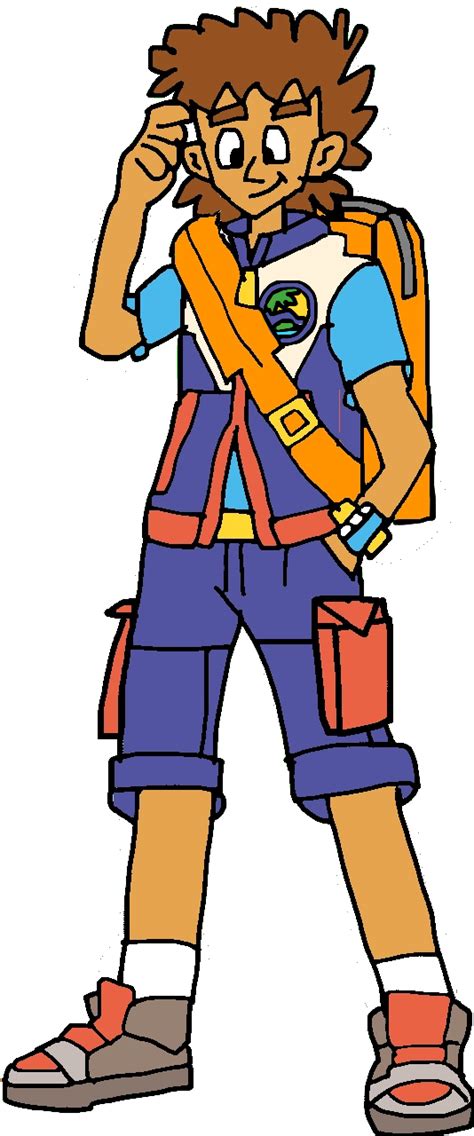 Diego Marquez Nicktoons Reunite By Streaker3236 On Deviantart