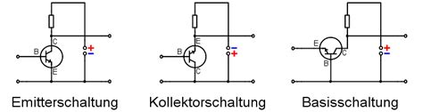Transistor Leifi Physik