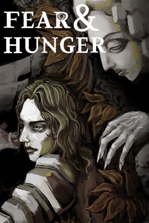 Fear And Hunger даты релизов игры и обложки к ним