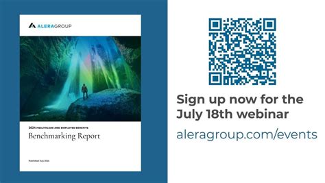 Join Alera Groups National Experts As We Introduce Our Annual Healthcare And Employee Benefits
