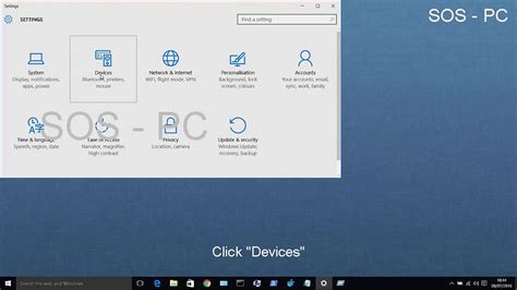 Enable Or Disable Bluetooth Windows 10 Laptop And Pc Youtube