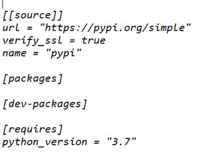 Pipenv Python Package Management Tool GeeksforGeeks