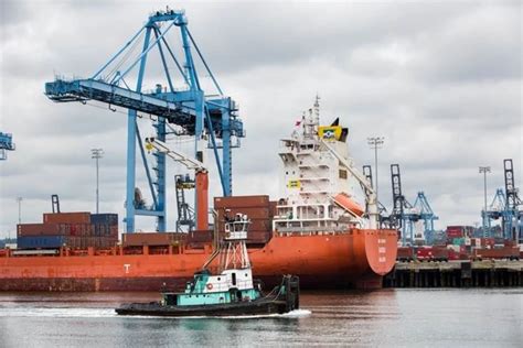 Biden Administration Announces Port Infrastructure Funding