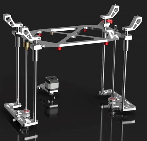 Z Assembly Bed VzBoT Documentation