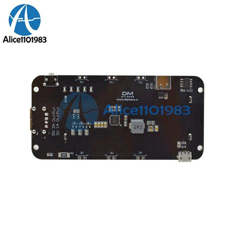 3v5v 18650 Battery Shield V8 Mobile Power Bank For Arduino Esp32