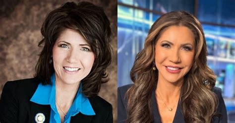 Kristi Noems Early Years Reveal A Dramatic Transformation Before The