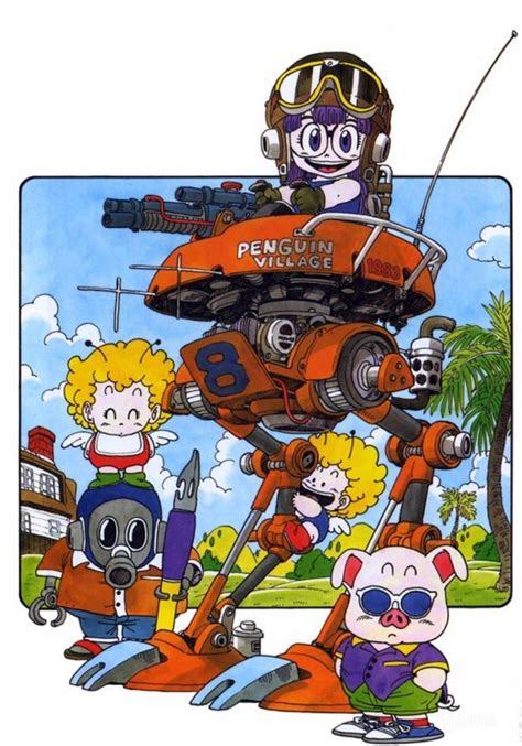 90년대 정말 센세이션 했던 드래곤볼 작가의 그림체 인스티즈 Instiz 이슈 카테고리