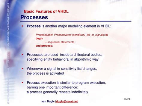 Ppt Modern Asic Design With Vhdl Structured Logic Concepts